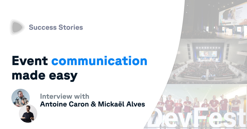 Generating conference assets with Remotion | Remotion | Make videos ...